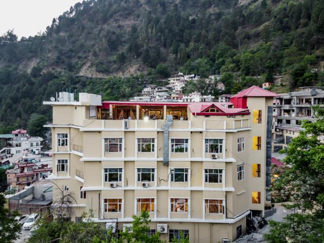 Hotel Ashiana Regency - Chamba