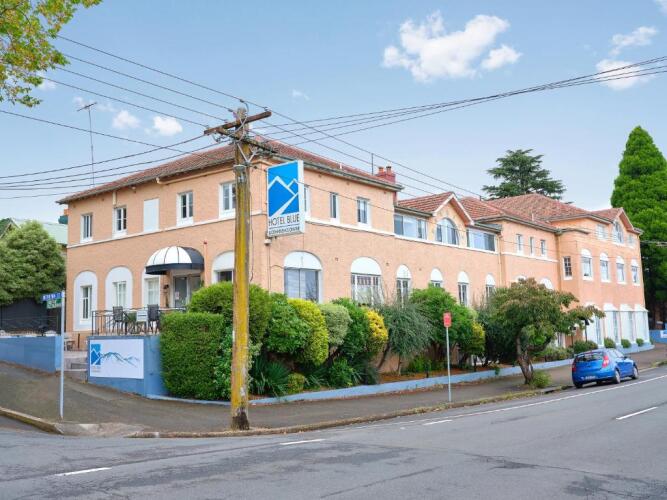 Hotel Blue & Cottages, Katoomba - Katoomba
