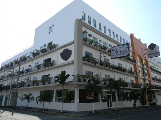 Hotel San Francisco - Tapachula