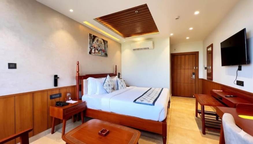 Hotel Ra Vista - Kolkata