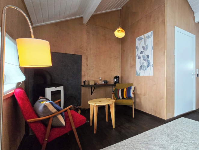Ongajok Mountain Lodge - Alta