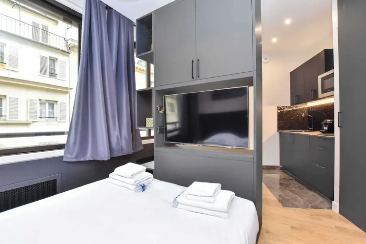 Magnificent Studio - 2p - Near Opara Garnier - Paris