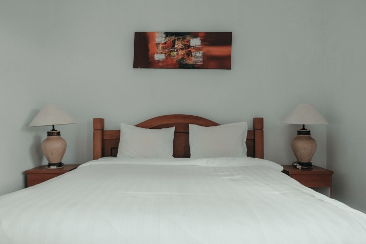 Sekar Arum Riverside Resort In Canggu - Canggu