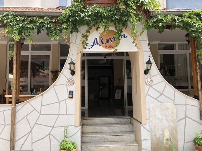 Almir Hotel - Kızkalesi