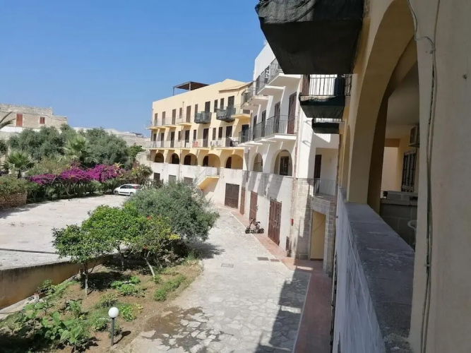 Apartament Zio Michele Centro Dell'isola - 法維尼亞納島