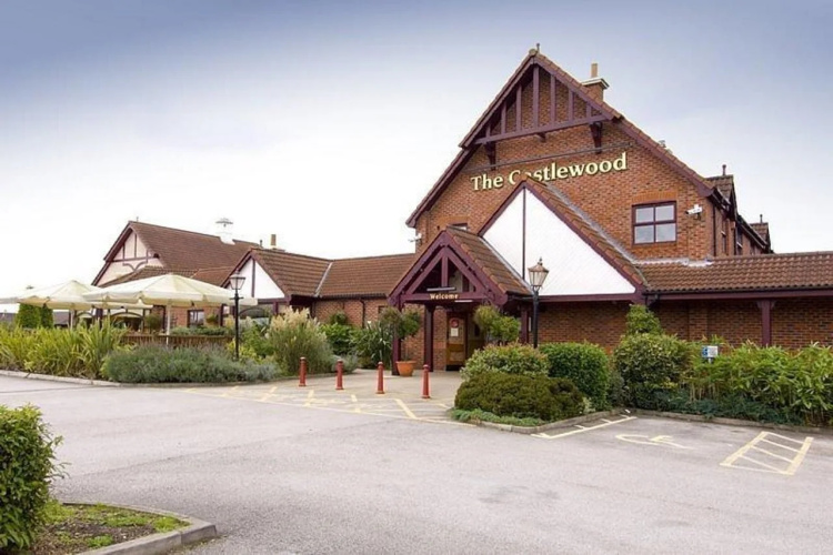 Premier Inn Mansfield - Derbyshire