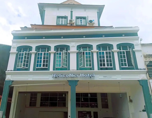 Heliconia By Treebridge - ペナン