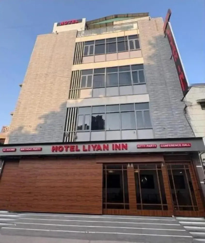 Hotel Liyan Inn - Kanpur