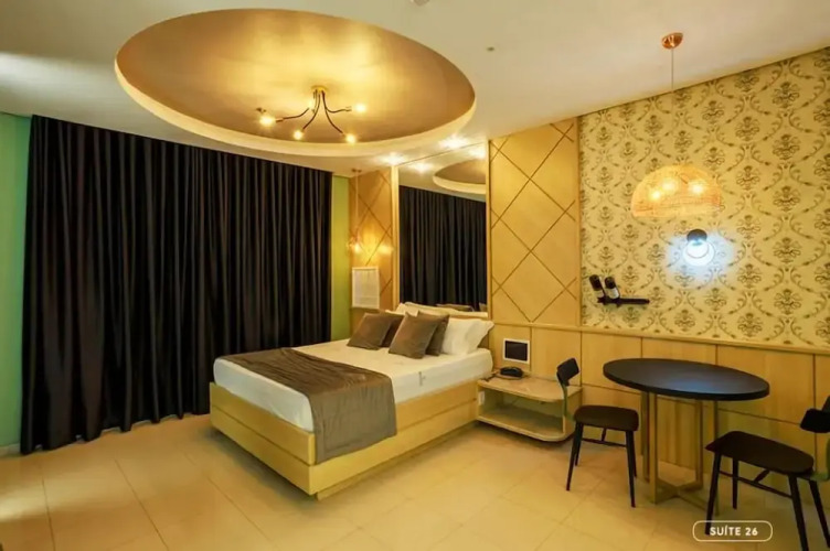 Motel Sherwood - Porto Alegre