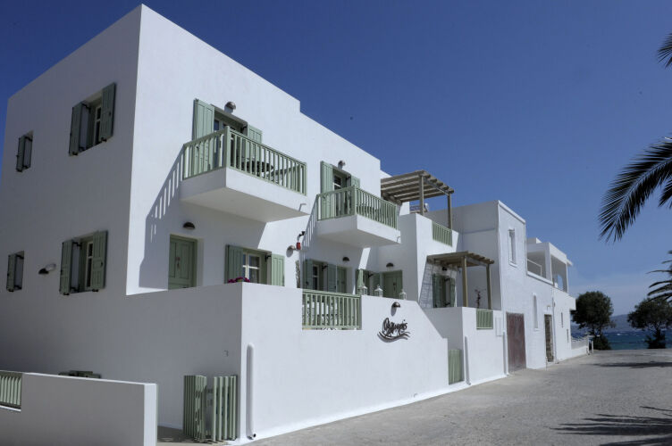 Almyris - Milos
