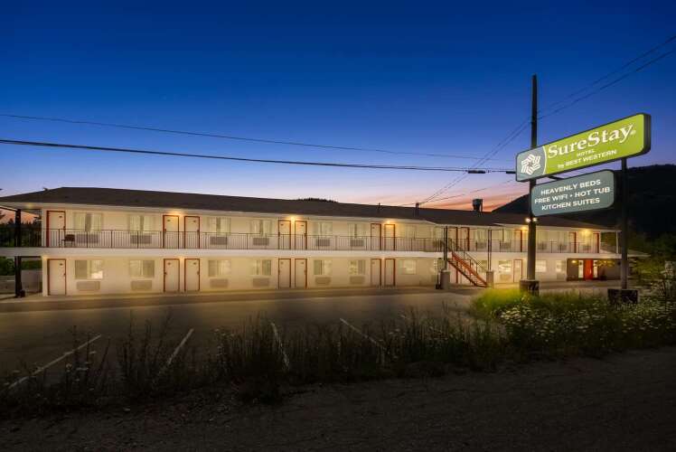 Surestay Hotel By Best Western Rossland Red Mountain - Rossland