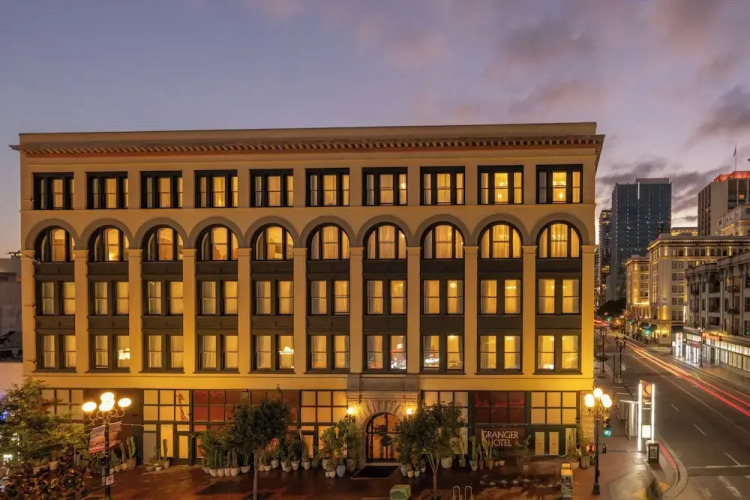 Granger Hotel Gaslamp Quarter, A Member Of Design Hotels - San Diego, CA