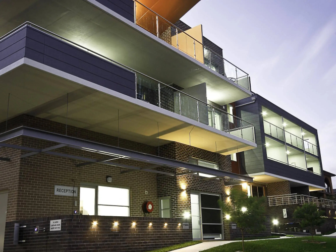 Charlestown Executive Apartments - Lake Macquarie