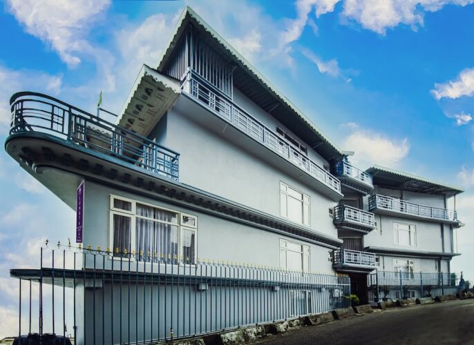 Mount Lungta Boutique Hotel & Spa - Darjeeling