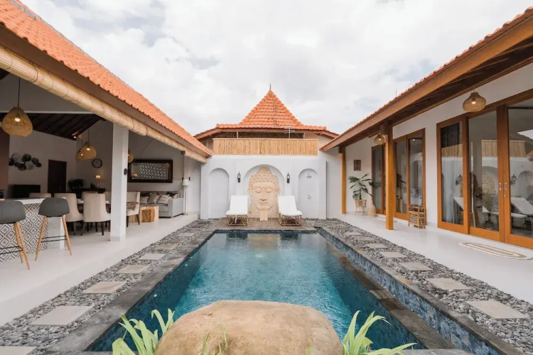 Villa Niji - 3br Villa With Pool Seseh - Canggu