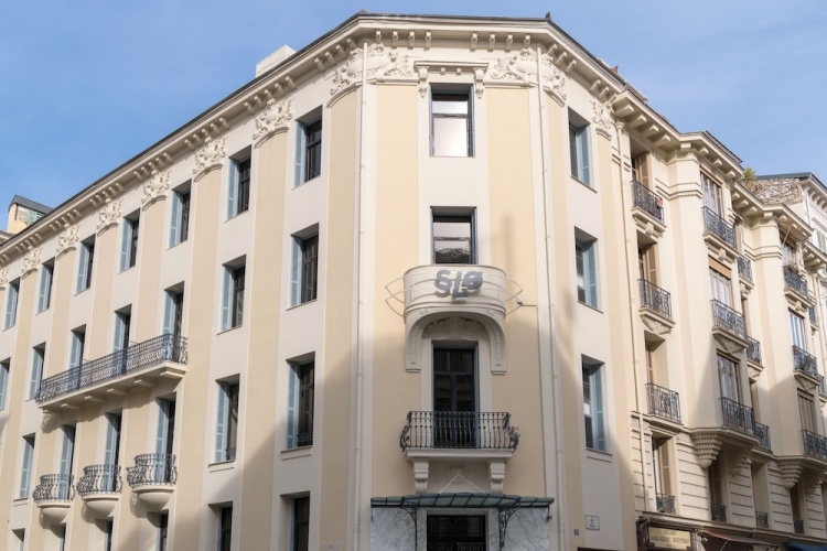 Slo Hostel Nice - Nizza