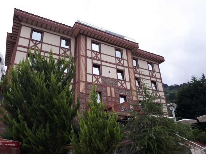 Hotel Lazlakar - Rize Merkez