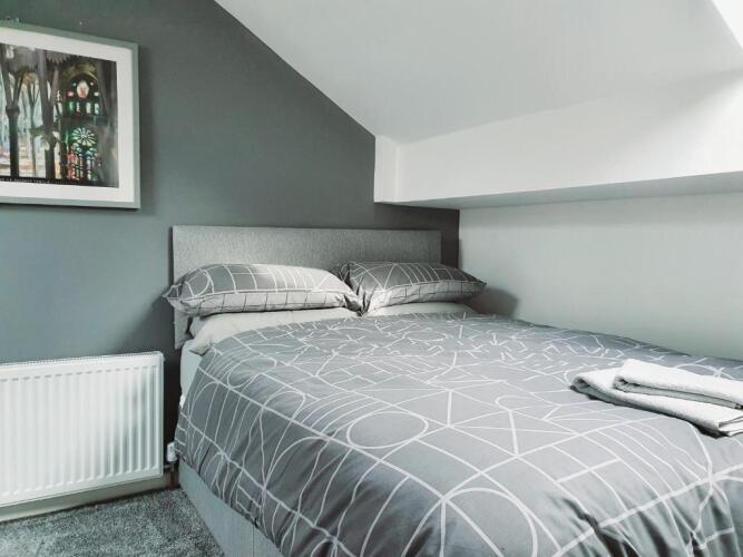 Dysa Bloomfield House - Blackpool