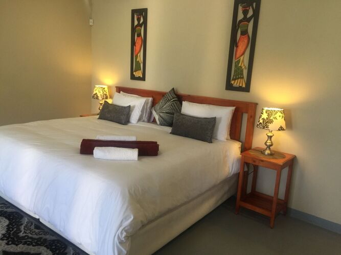 Sabie Retreats Guest House - Sábiè