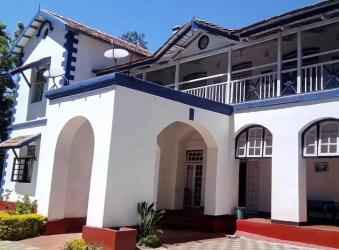 Ywca Wyoming Guesthouse - Coonoor
