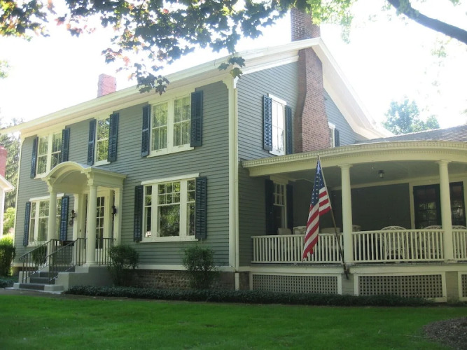 Beautiful Valley Guesthouse - Finger Lakes, NY