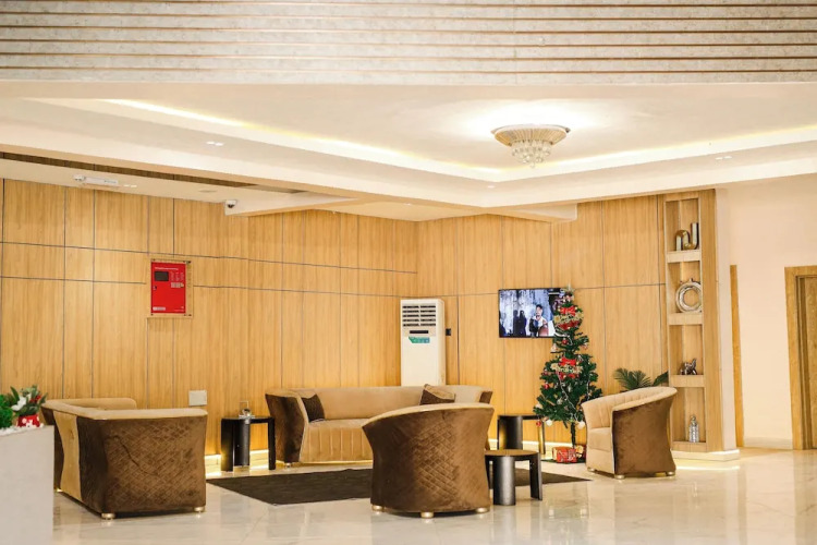 The Bridge Hotel - Ibadan