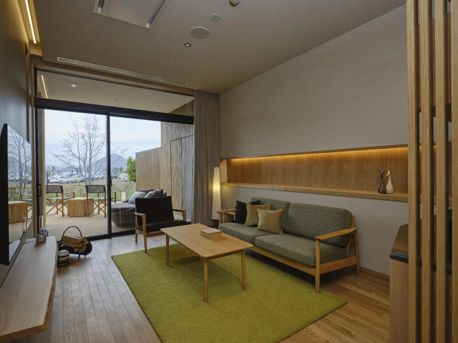 Lake Toya Tsuruga Resort Hikari No Uta - Hokkaido