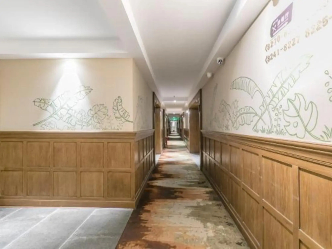 Time City Hotel (Minhou University Town) - Fuzhou