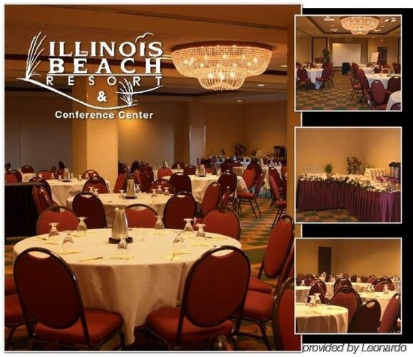 Illinois Beach Hotel & Conference Center, Bw Premier Collection - Waukegan, IL