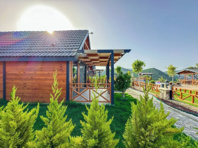 Kaş Konak Bungalows - Kaş