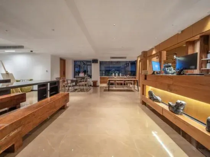 Gengyu Yard B&b - Huizhou