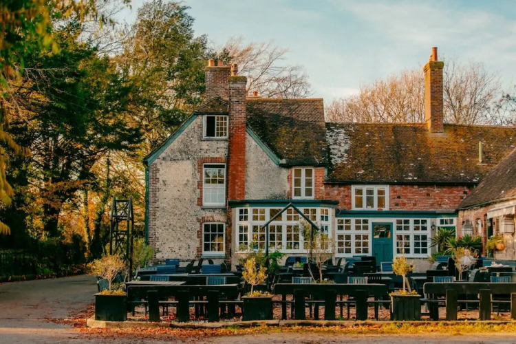 The Ram Inn - East Sussex