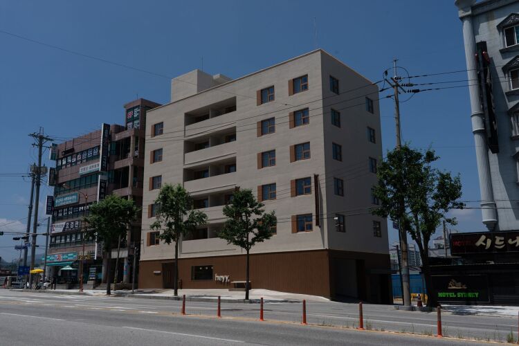 Chuncheon Hey Hotel - Yeoju-si