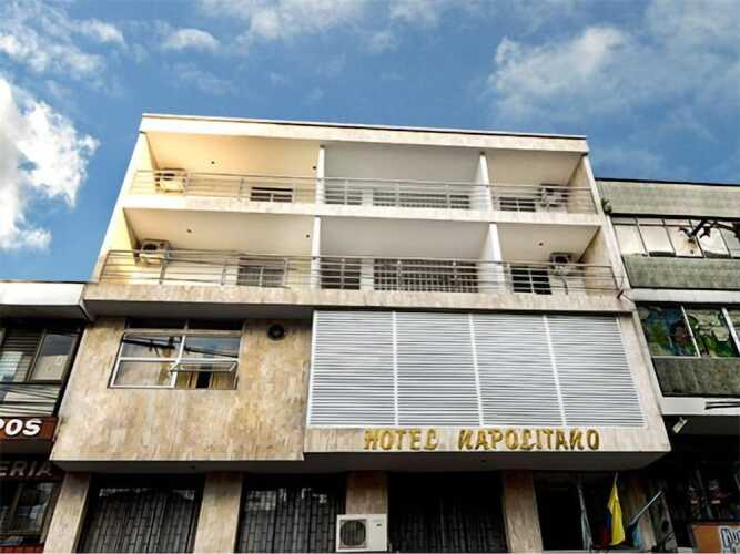 Hotel Napolitano - Villavicencio