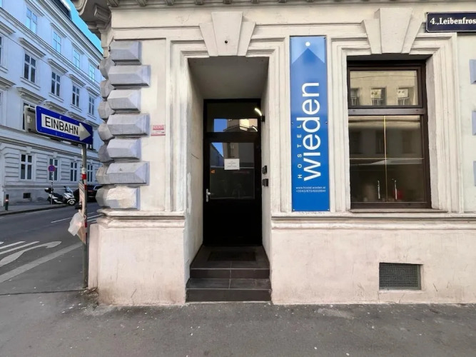 Hostel Wieden - Viena
