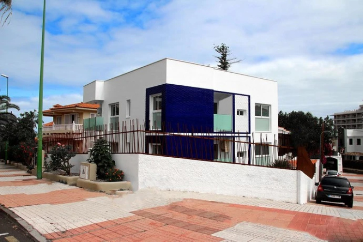 The Blue Corner - Puerto de la Cruz