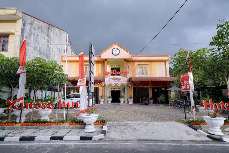 Reddoorz Plus @ Jalan Fl Lumban Tobing Sibolga - Sibolga