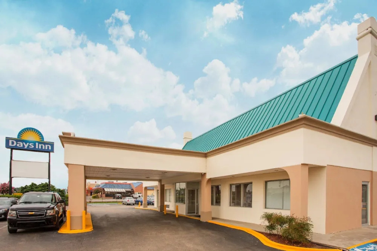 Days Inn Chester - Chesterfield, VA