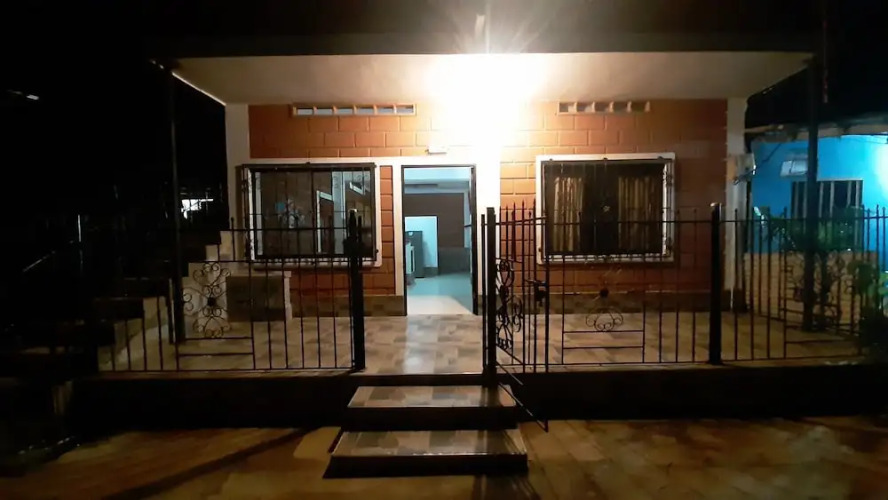 Cabañas Mar Caribe - Necoclí
