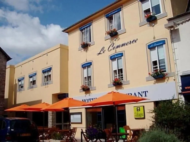 Logis Hôtel Le Commerce - Guichen