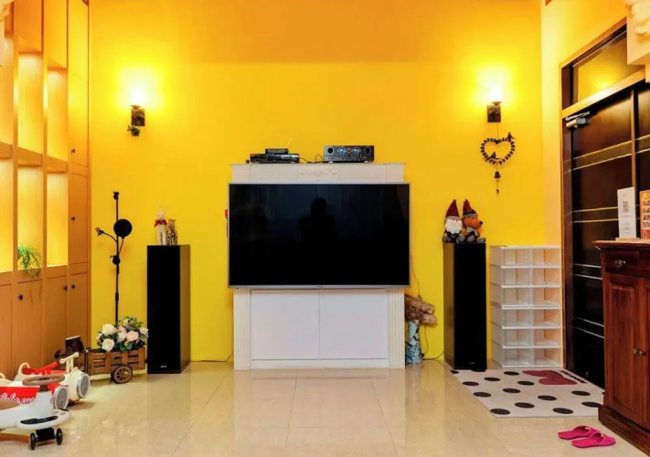 Chamuel Villa - Taipei