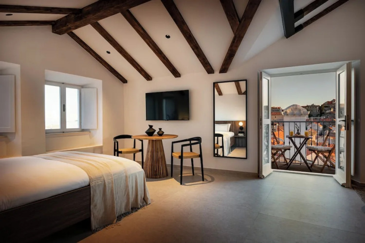 San Rocco Palace - ドゥブロブニク