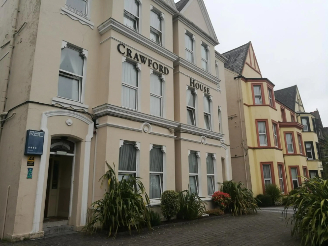 Crawford Guest House- Scholarlee Living Apartments - Cork