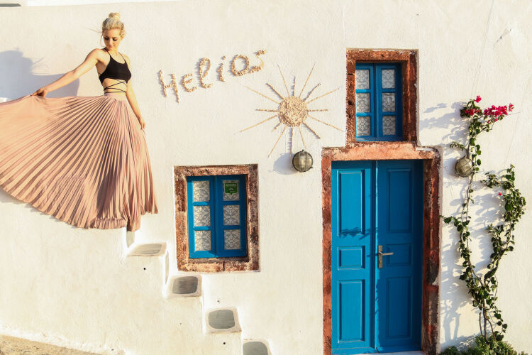 Santorini Paradise - Oia