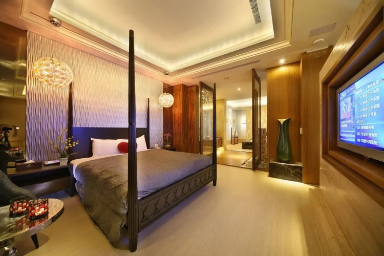 Moon-inn Boutique Motel - Yunlin County