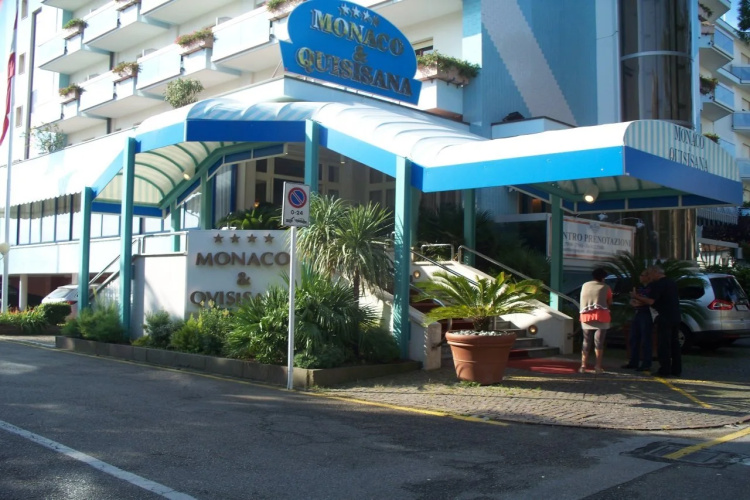 Hotel Monaco & Quisisana - Lido di Jesolo