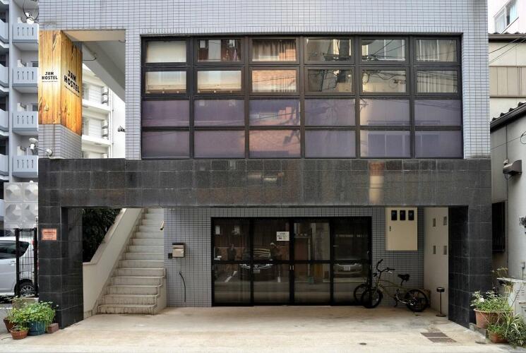 Jam Hostel Hakata Station Front - Fukuoka