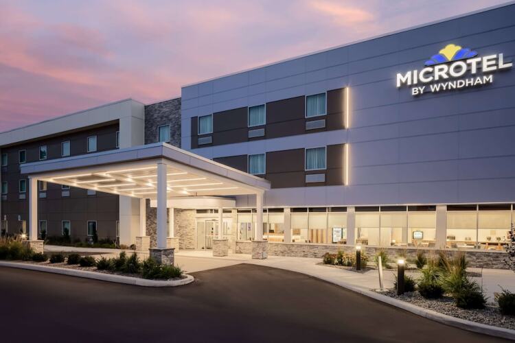 Microtel Inn & Suites By Wyndham Macedon - Ontario, NY