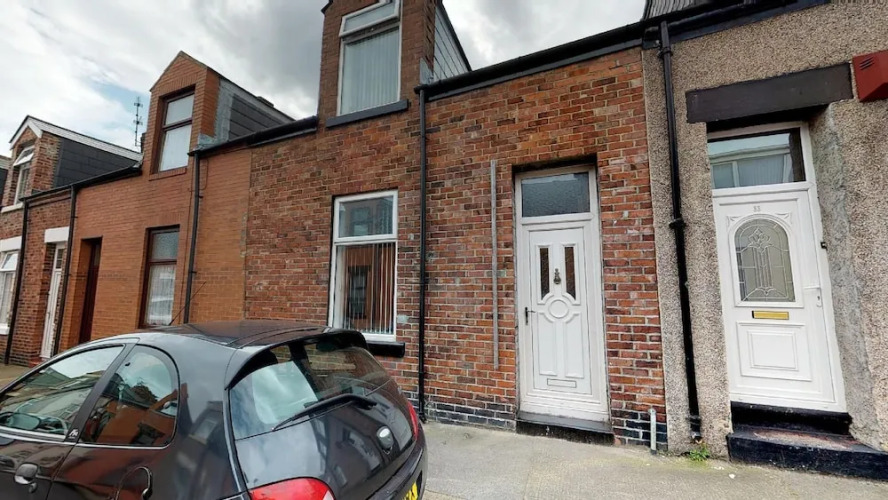 City Centre-uni Cottage - Ideal Location - Sunderland