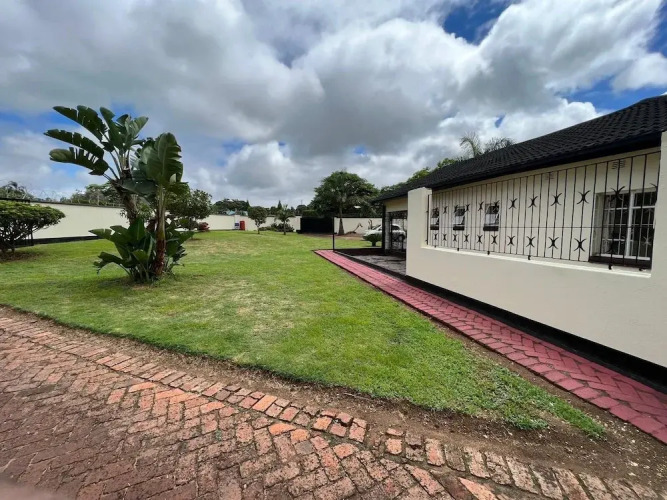 Mongi Guest House - Harare